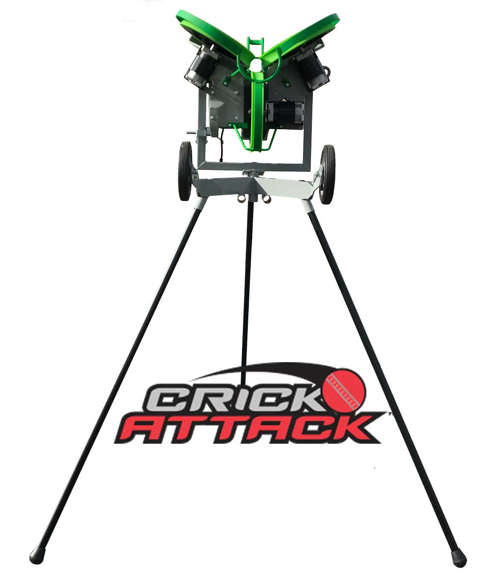 Crick Attack Cricket Machine – Sports Attack
